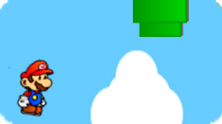 Play Flappy Mario game online for free | 4GameGround.com