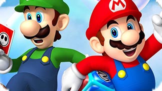 Play Mario Slide game online for free | 4GameGround.com