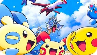 Play Pokemon Slide game online for free | 4GameGround.com