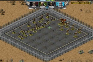 Total Domination: Nuclear Strategy - free online strategy browser game ...