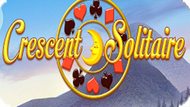 Play Crescent Solitaire game online for free | 4GameGround.com