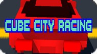 Play Cube City Racing game online for free | 4GameGround.com