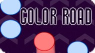 Play Color Road game online for free | 4GameGround.com