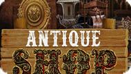 Play Antique Shop game online for free | 4GameGround.com