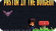 Play Pastor In The Dungeon game online for free | 4GameGround.com