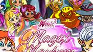 Play Winx Club Magix Mayhem game online for free | 4GameGround.com