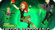 Play Kim Possible Mission: Improbable game online for free ...