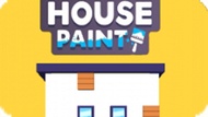 Play House Paint game online for free | 4GameGround.com