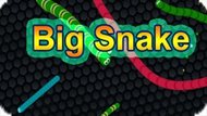 Play Big Snake game online for free | 4GameGround.com