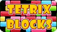 Play Tetrix Blocks game online for free | 4GameGround.com