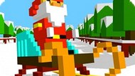 Play Sliding Santa Clause game online for free | 4GameGround.com