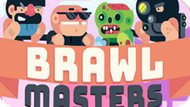 Play Brawl Masters game online for free | 4GameGround.com