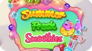 Play Summer Fresh Smoothies game online for free | 4GameGround.com