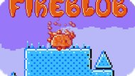 Play Fire Blob game online for free | 4GameGround.com