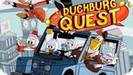 Play Disney Ducktales Duckburg Quest game online for free | 4GameGround.com