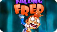 Play Super Falling Fred game online for free | 4GameGround.com