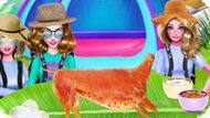 Play Full Goat Biryani Preparation game online for free | 4GameGround.com