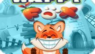 Play Happy Fox game online for free | 4GameGround.com
