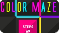 Play Color Maze game online for free | 4GameGround.com