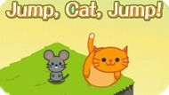 Play Jump, Cat, Jump! game online for free | 4GameGround.com