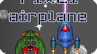 Play Pixel Airplane game online for free | 4GameGround.com