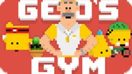 Play Geo’S Gym game online for free | 4GameGround.com