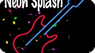 Play Neon Splash game online for free | 4GameGround.com