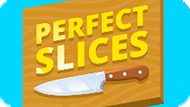 Play Perfect Slices game online for free | 4GameGround.com
