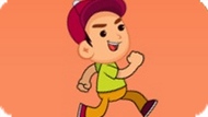 Play The Little Runner game online for free | 4GameGround.com