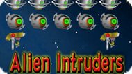 Play Alien Intruders game online for free | 4GameGround.com