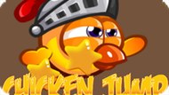 Play Chicken Jump game online for free | 4GameGround.com