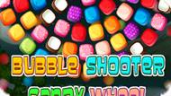 Play Bubble Shooter Candy Wheel game online for free | 4GameGround.com