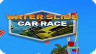 Play Water Slide Car Race game online for free | 4GameGround.com