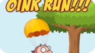 Play Oink Run!!! game online for free | 4GameGround.com