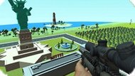 Play Pixel Shooting game online for free | 4GameGround.com