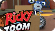 Play Ricky Zoom game online for free | 4GameGround.com