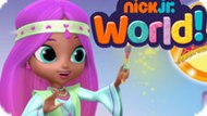 Play Nick Jr. World game online for free | 4GameGround.com