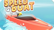 Play Speed Boat game online for free | 4GameGround.com