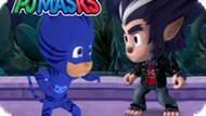Play Pj Masks Howling Havoc game online for free | 4GameGround.com
