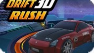 Play Drift Rush 3D 2 Fun game online for free | 4GameGround.com