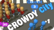 Play Crowdy City game online for free | 4GameGround.com