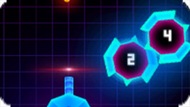 Play Neon Blaster 2 game online for free | 4GameGround.com