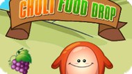 Play Choli Food Drop game online for free | 4GameGround.com