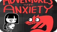 Play Adventures With Anxiety! game online for free | 4GameGround.com