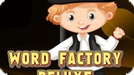 Play Word Factory Deluxe game online for free | 4GameGround.com