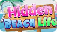 Play Hidden Beach Life game online for free | 4GameGround.com