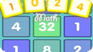 Play 1024 Math game online for free | 4GameGround.com