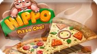 Play Hippo Pizza Chef game online for free | 4GameGround.com