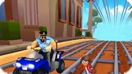Play Railway Runner 3D game online for free | 4GameGround.com
