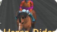 Play Horse Rider game online for free | 4GameGround.com